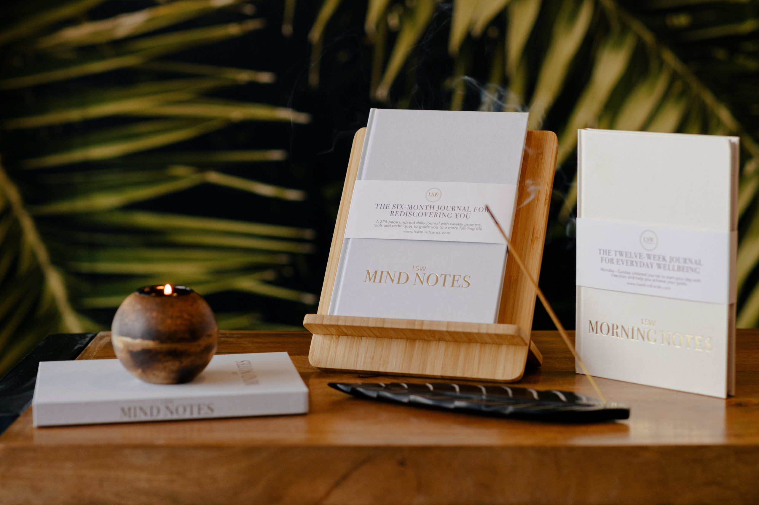 Notes Journale von LSW London - Mindful Life Berlin