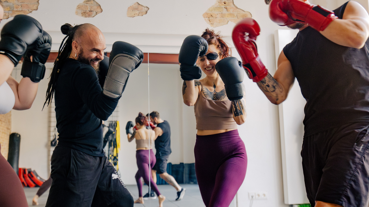 Yoga für Boxer - Mindful Life Berlin
